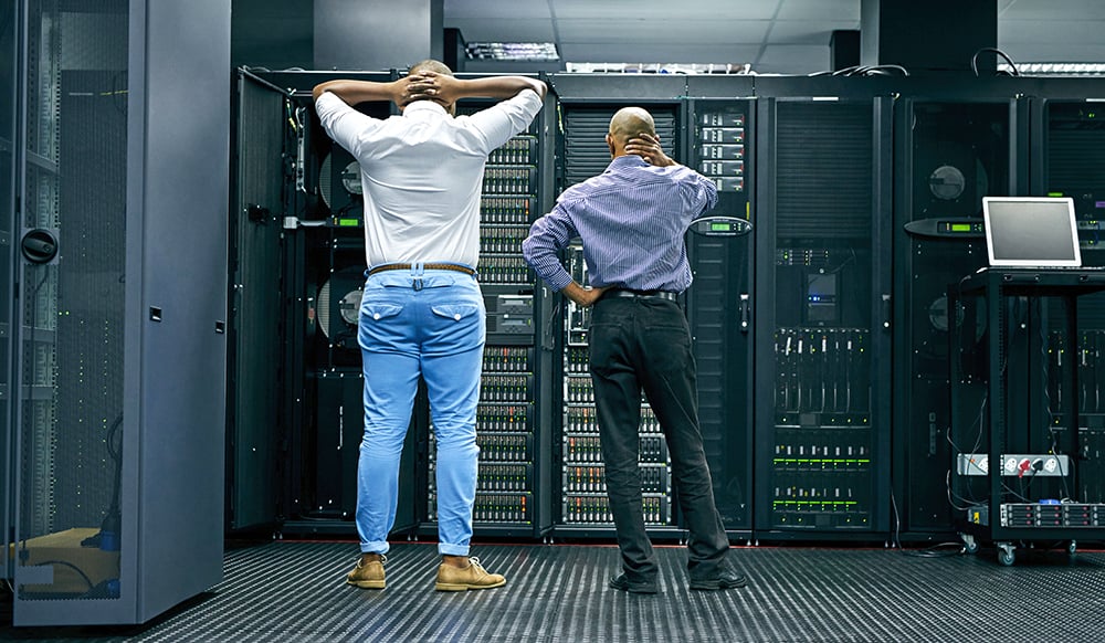 [Case Study] SLA compliance Global Colocation